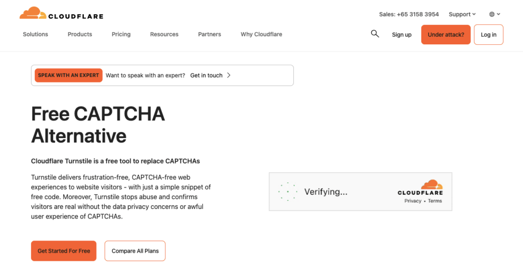 Best Google RECAPTCHA Alternatives to Combat Contact Form Spam