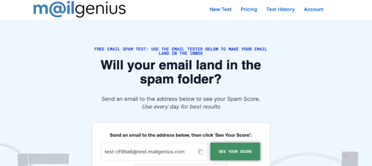 10+ Best Email Spam Checker Tools and Plugins